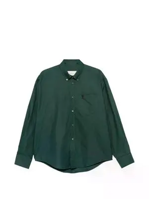 AMI Paris Boxy-fit Button-down Shirt