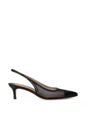 Ralph Lauren Lolah Ii Mesh Pumps