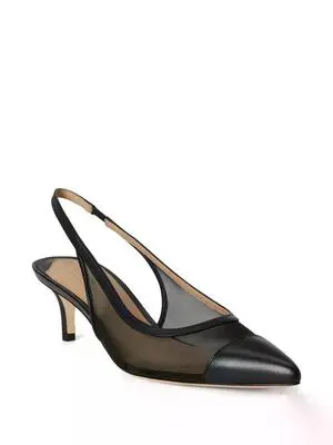 Ralph Lauren Lolah Ii Mesh Pumps