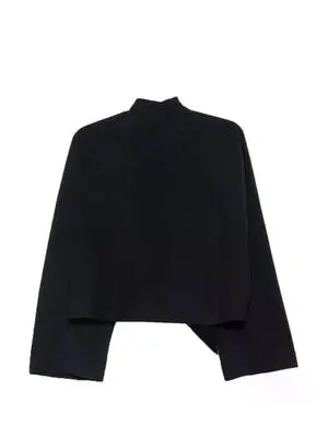 Christian Wijnants Pussy-bow Long-sleeve Blouse