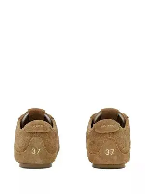 Marc Jacobs Suede 400 Bleecker Runners
