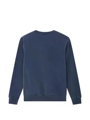 Deus Ex Machina Shield Logo-print Sweatshirt