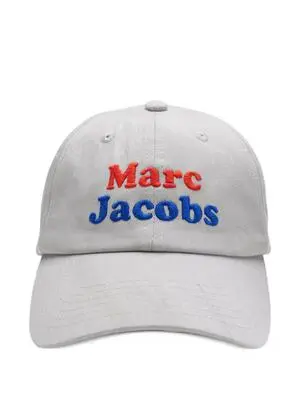 Marc Jacobs Canal St Logo-embroidered Cap