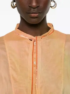 FORTE_FORTE Long-sleeves Shirt