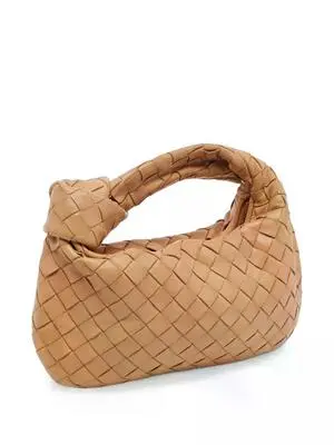 Bottega Veneta Jodie Mini Intrecciato Handbag