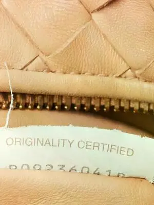 Bottega Veneta Jodie Mini Intrecciato Handbag
