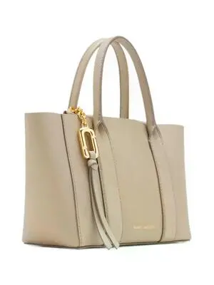 Marc Jacobs Pop J Marc Small Work Tote - Neutrals