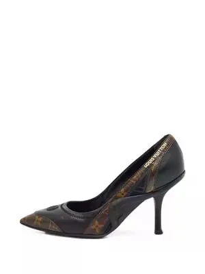 LOUIS VUITTON Archlight Monogram Pumps