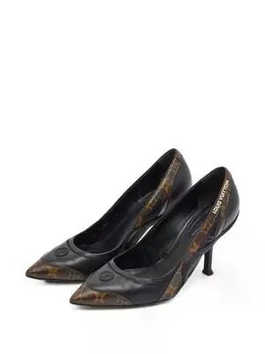 LOUIS VUITTON Archlight Monogram Pumps