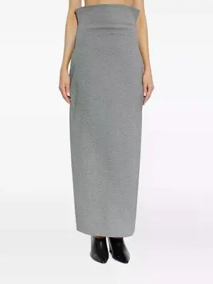 Issey Miyake Allow Maxi Skirt