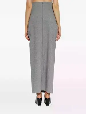 Issey Miyake Allow Maxi Skirt