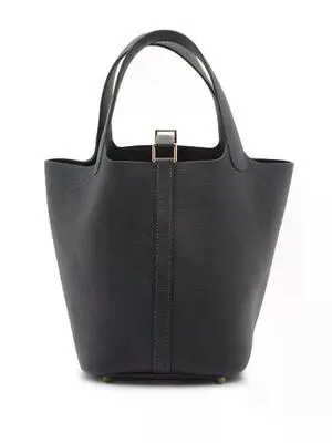 Hermès 2025 Clemence Picotin Lock 18 Handbag