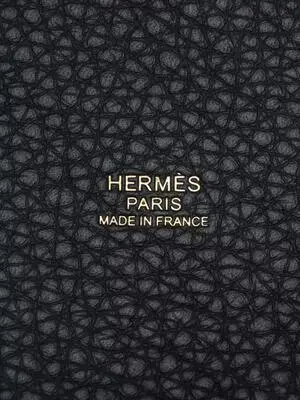 Hermès 2025 Clemence Picotin Lock 18 Handbag