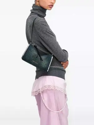 Marc Jacobs Scene Small Shoulder Bag In Denim