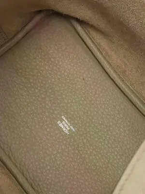 Hermès 2023 Clemence Picotin Lock 18 Handbag