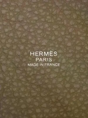 Hermès 2023 Clemence Picotin Lock 18 Handbag