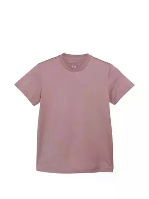 Y3 Logo-print Short-sleeve T-shirt