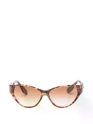 Balenciaga Bb Cat-eye Sunglasses
