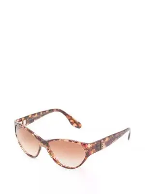 Balenciaga Bb Cat-eye Sunglasses