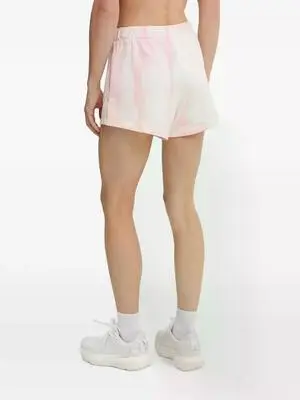 Guess Tie-dye Logo-print Shorts