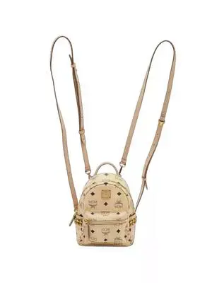 Mcm Visetos Stark Backpack