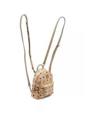 Mcm Visetos Stark Backpack
