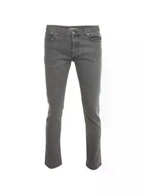 Dior Slim-fit Jeans - Grey