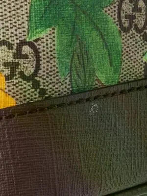 Gucci Gg Supreme Tian Print Backpack