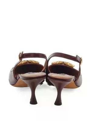 Dolce & Gabbana Dg Amore Slingback Pumps