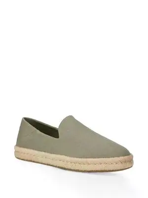 Toms Santiago Braided-sole Espadrilles