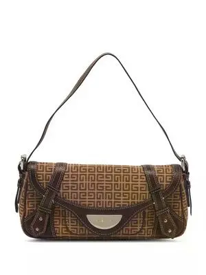 Givenchy Patterned Shoulder Bags