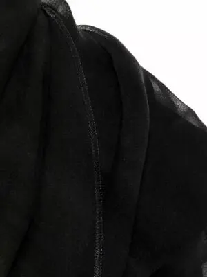 Zuhair Murad Silk Chiffon Long Scarf