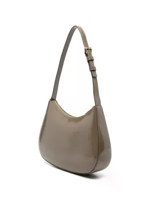 Furla Logo-print Leather Shoulder Bag