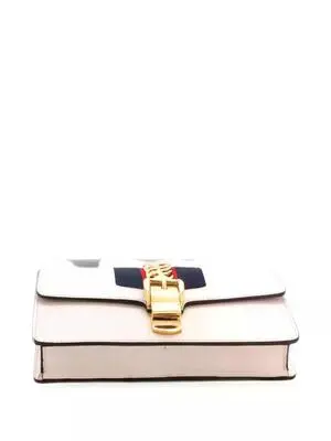 Gucci Sylvie Belt Bag Leather Shoulder Bag