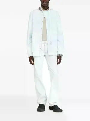 DIESEL® D-tyllar-fsi Denim Shirt