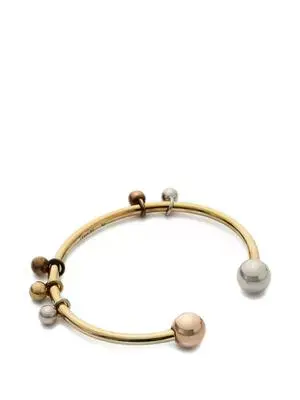 LEMAIRE Rattle Spheres-details Bracelet
