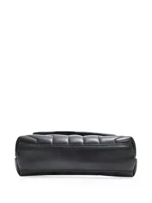 Saint Laurent Loulou Matelassé Cross Body Bag