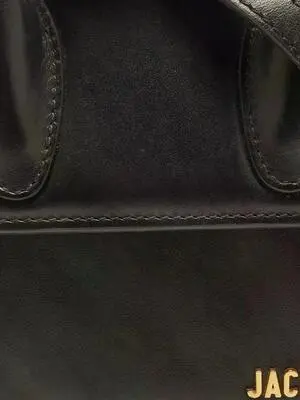 Jacquemus Le Chiquito Noeud Mini Bag - Black