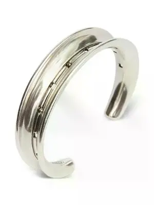 Isabel Marant Étoile Horseshoe Open-work Bracelet