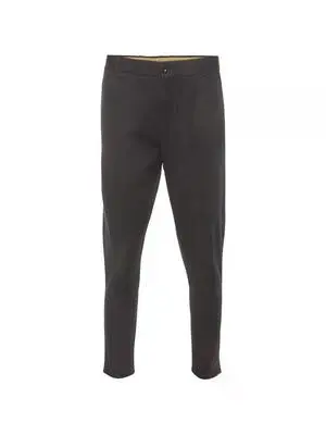 Loro Piana Slim-fit Gabardine Trousers - Blue
