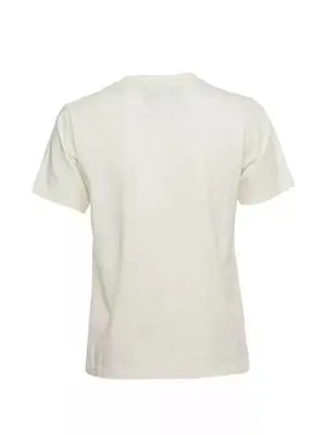 Gucci Printed Short-sleeve T-shirt - White