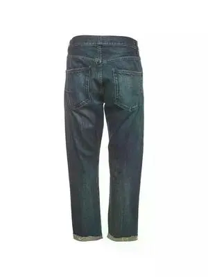 Dior Boyfriend-fit Straight-leg Jeans