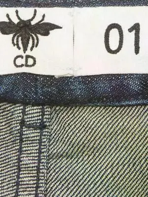 Dior Boyfriend-fit Straight-leg Jeans