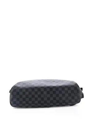LOUIS VUITTON Mick Messenger Bag Damier Graphite Mm Crossbody Bag