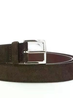 Orciani Amalfi Suede Belt