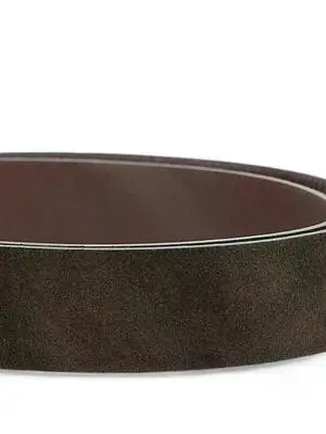 Orciani Amalfi Suede Belt