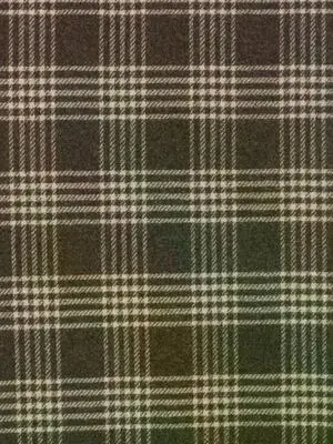 Eleventy Check-pattern Scarf