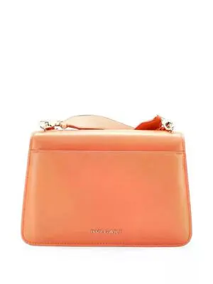 BVLGARI Serpenti Forever Maxi Chain Leather Small Crossbody Bag