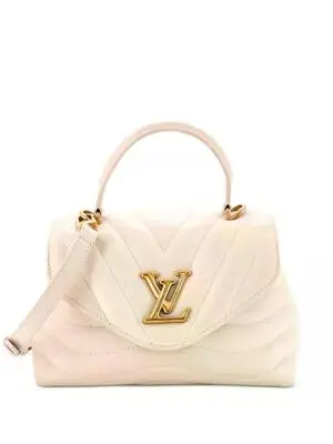LOUIS VUITTON Quilted Leather Satchel