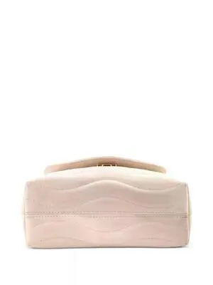 LOUIS VUITTON Quilted Leather Satchel